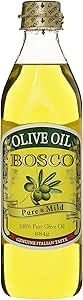 Amazon | ボスコ オリーブオイル イタリア産 684g | BOSCO(ボスコ) | オリーブオイル 通販