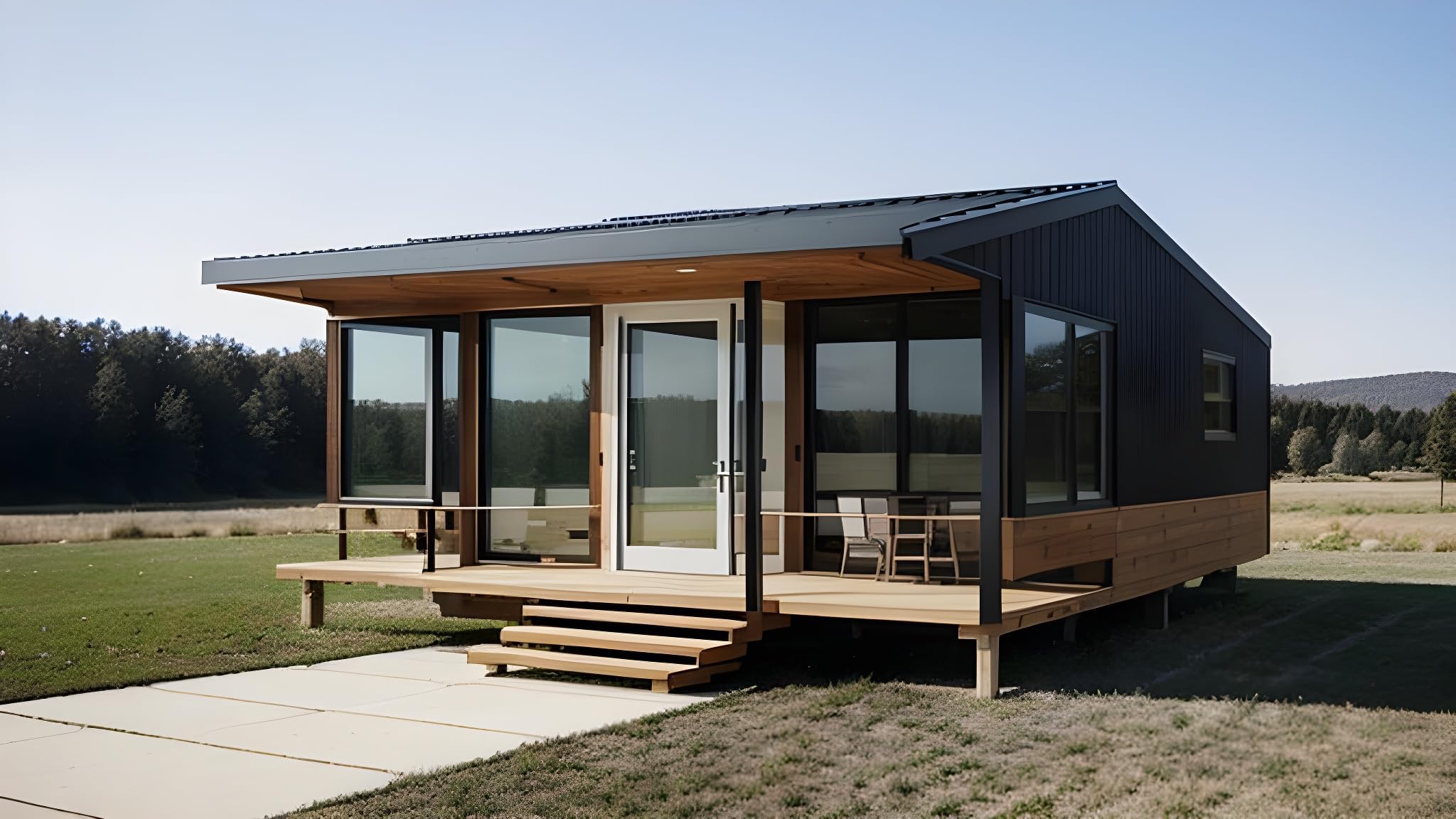 Amazon.com: Generic Prefab Modular Home Kit, Portable House Container ...