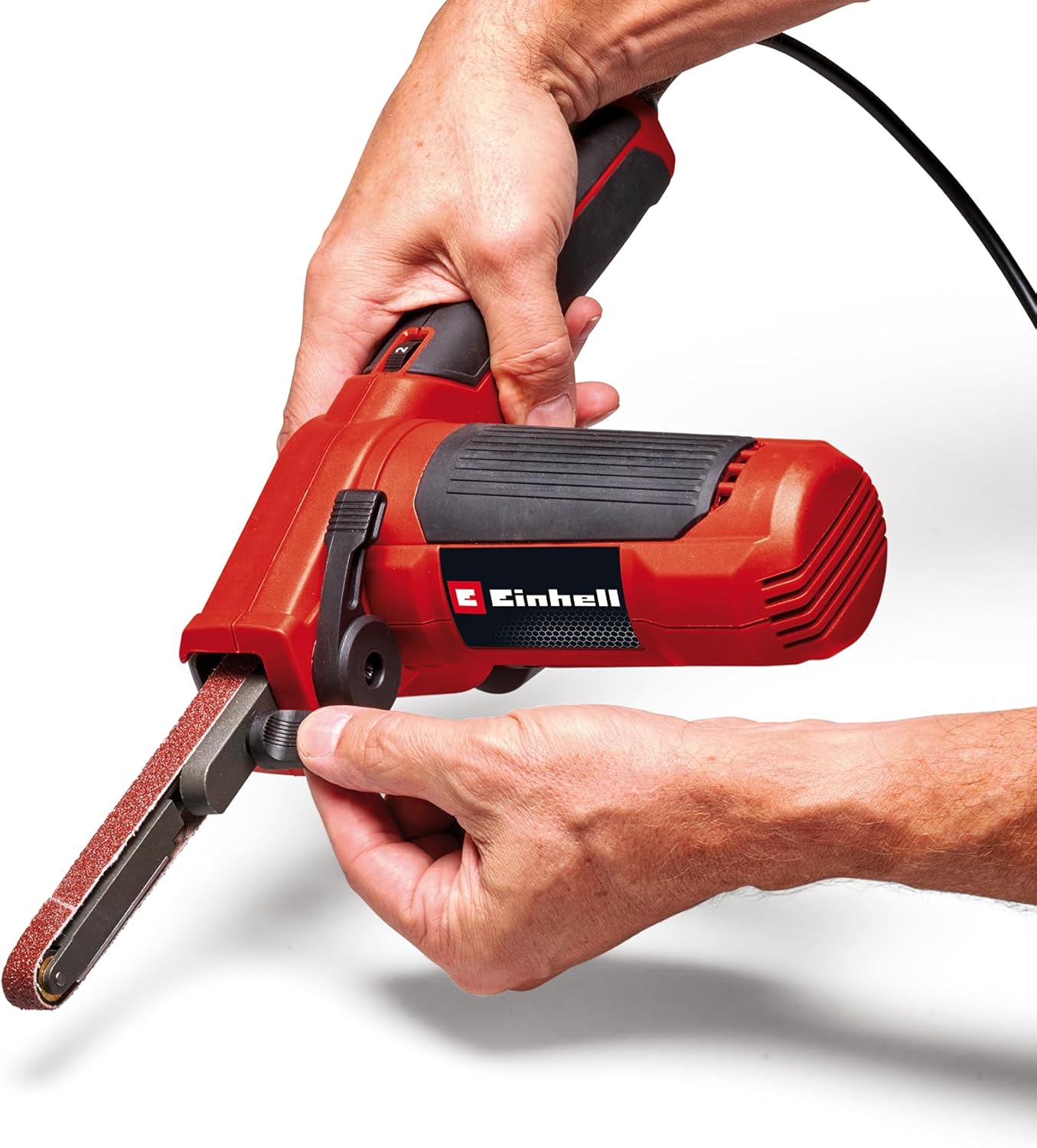 Einhell TC-BF 500 E Belt Sander Instruction Manual