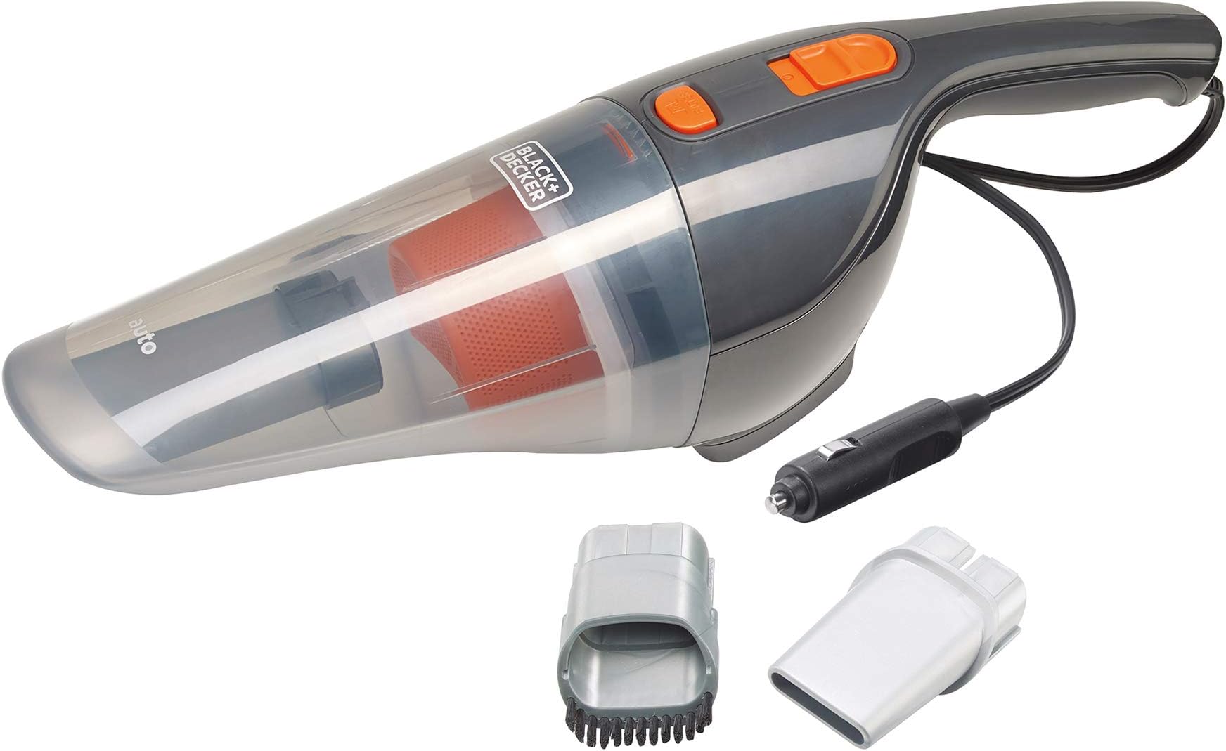 WAP Aspirador de Pó Automotivo Portátil 180W 12VDC com Bico Escova ...