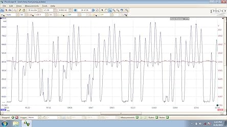 Amazon.com: PDI CA-60 Handheld 60 Amp AC/DC Current Clamp Probe, Red ...