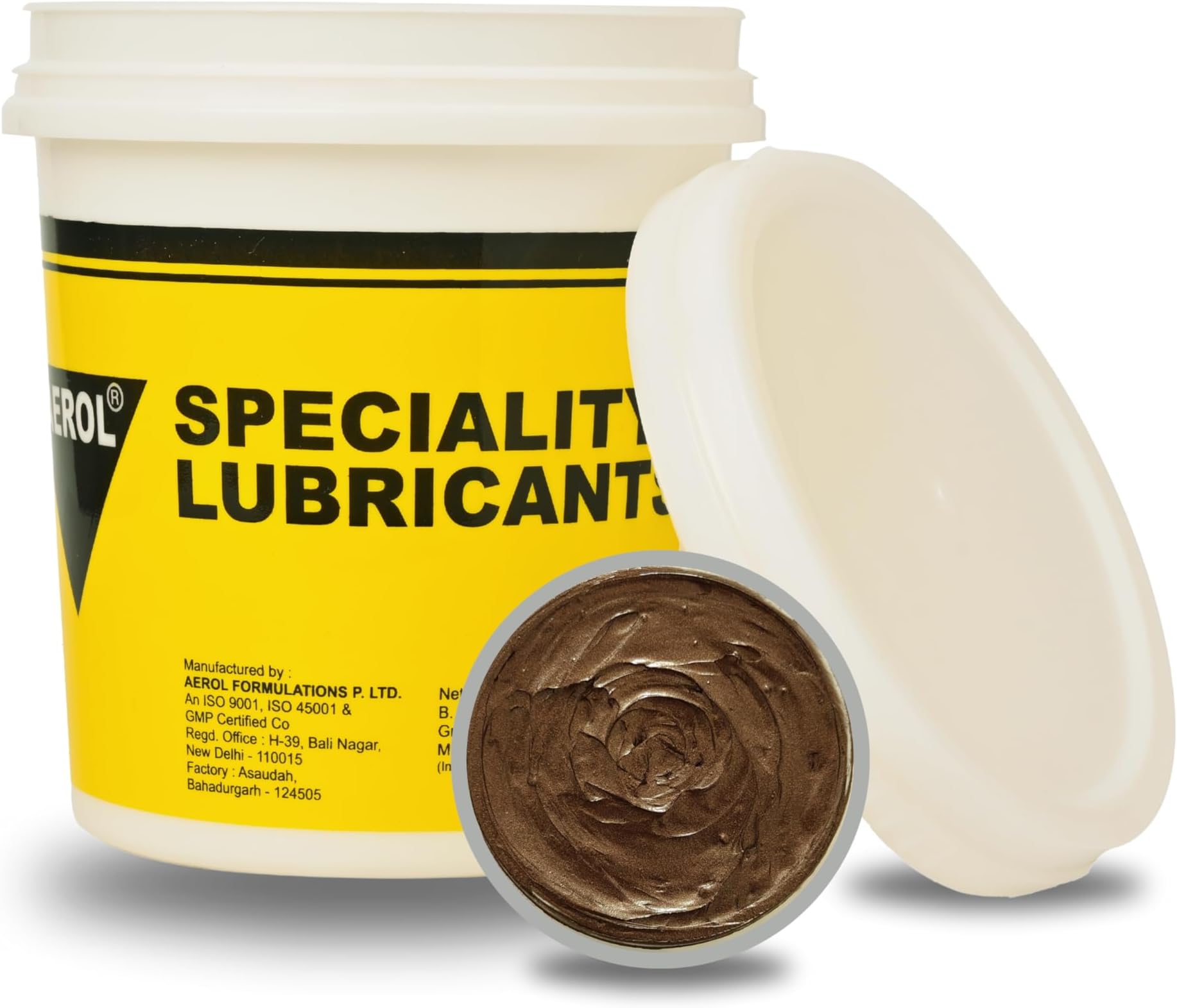 Aerol Anti Seize Compound Grade 3030 (1kg) | Copper Anti Seize Grease ...