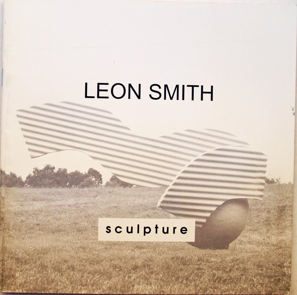 LEON SMITH SCULPTURE Australian fine art: Leon Smith: Amazon.com: Books