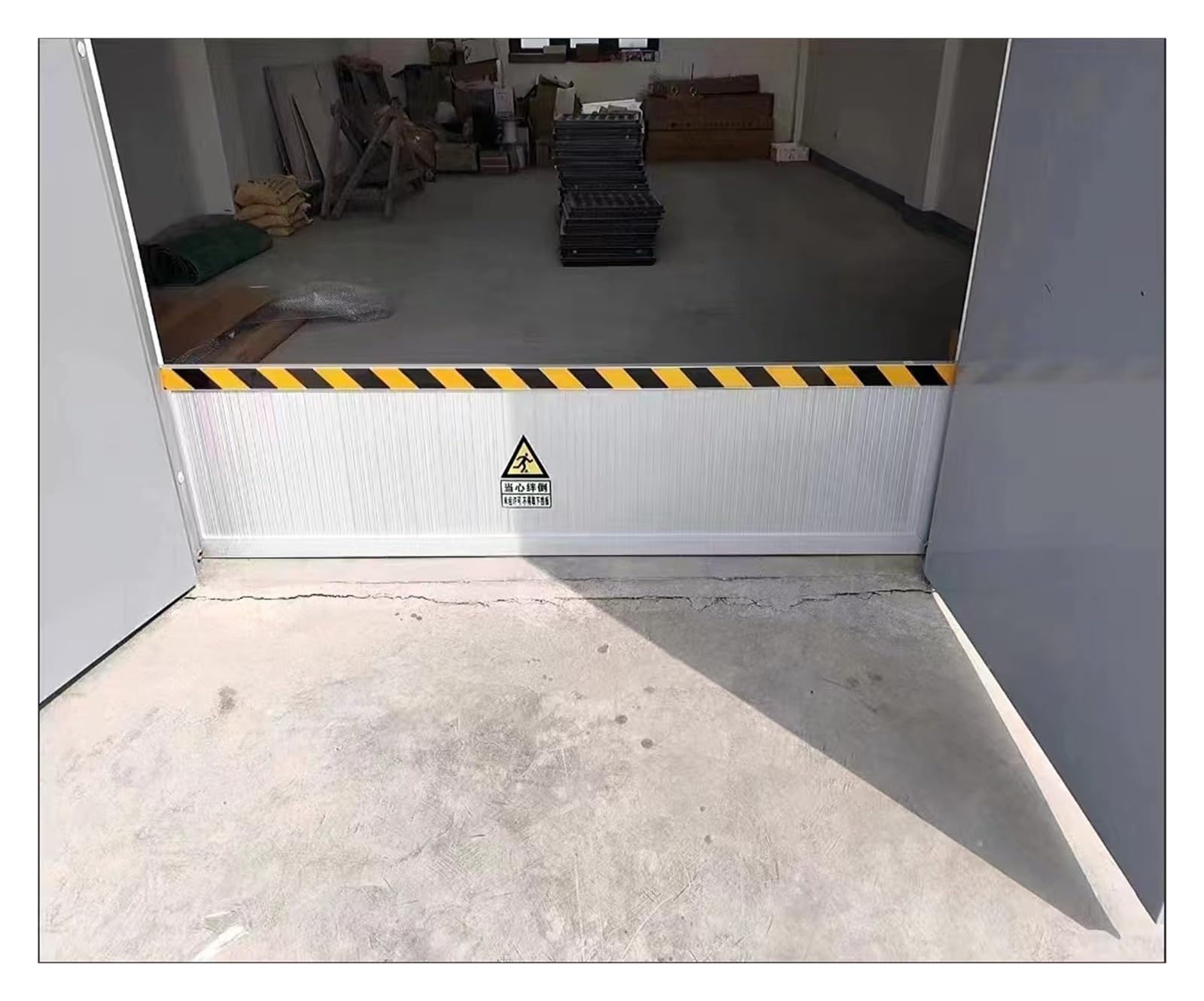 Amazon.com: 15.7inch High Rodent Barrier for Power Plants/ Substations ...