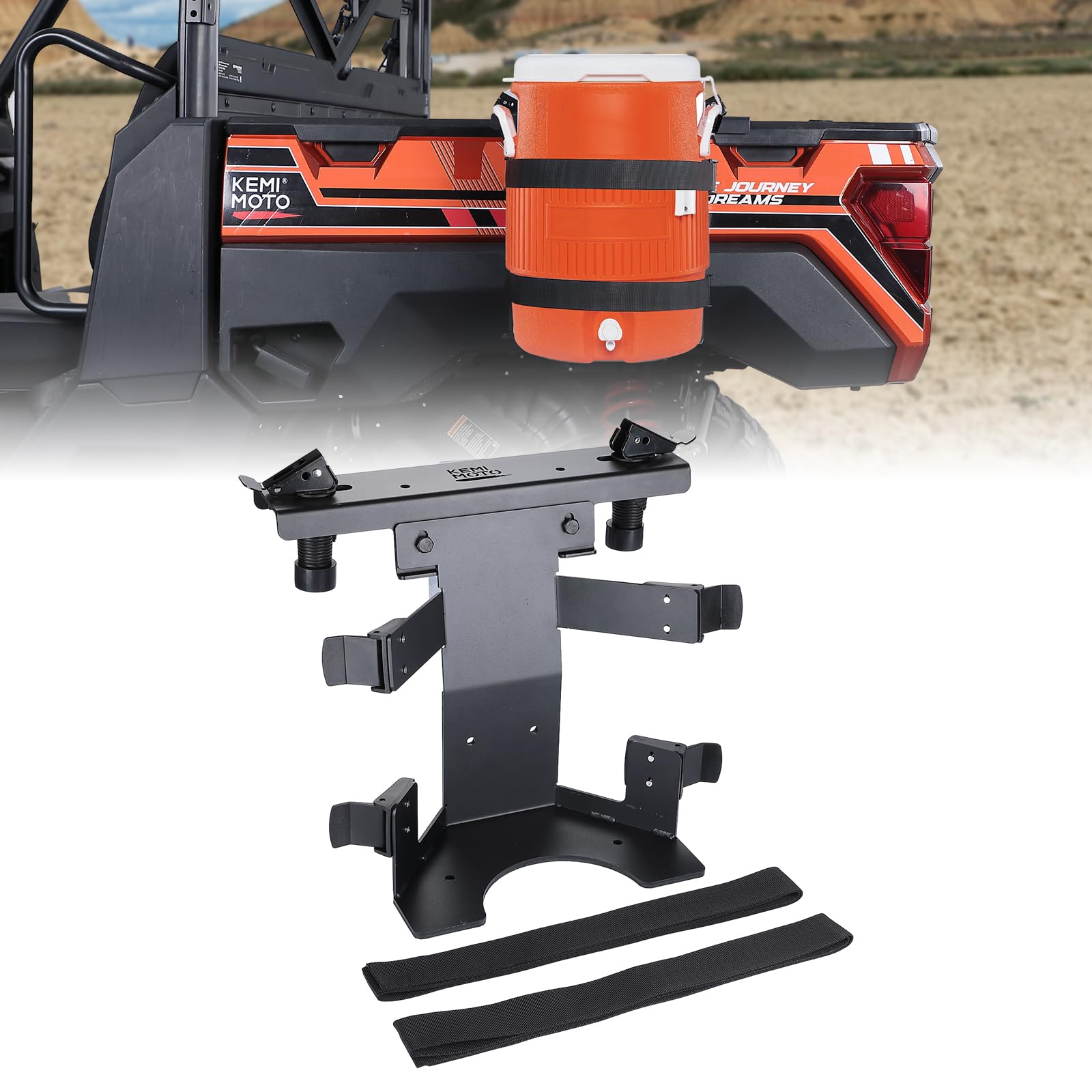 Amazon.com: KEMIMOTO Steel Water Cooler Rack, Compatible with Ranger ...