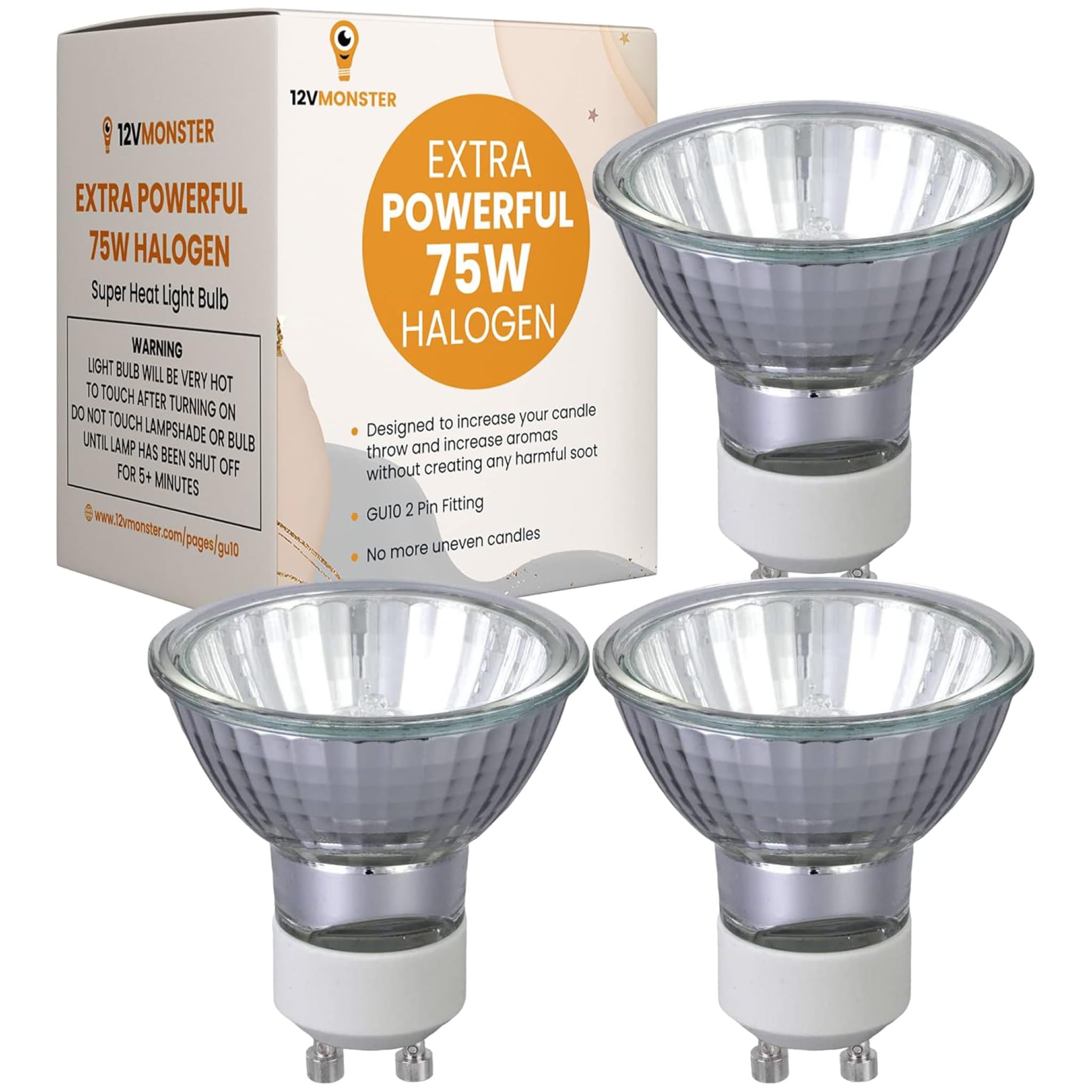 Halogen Light Bulb Replacement
