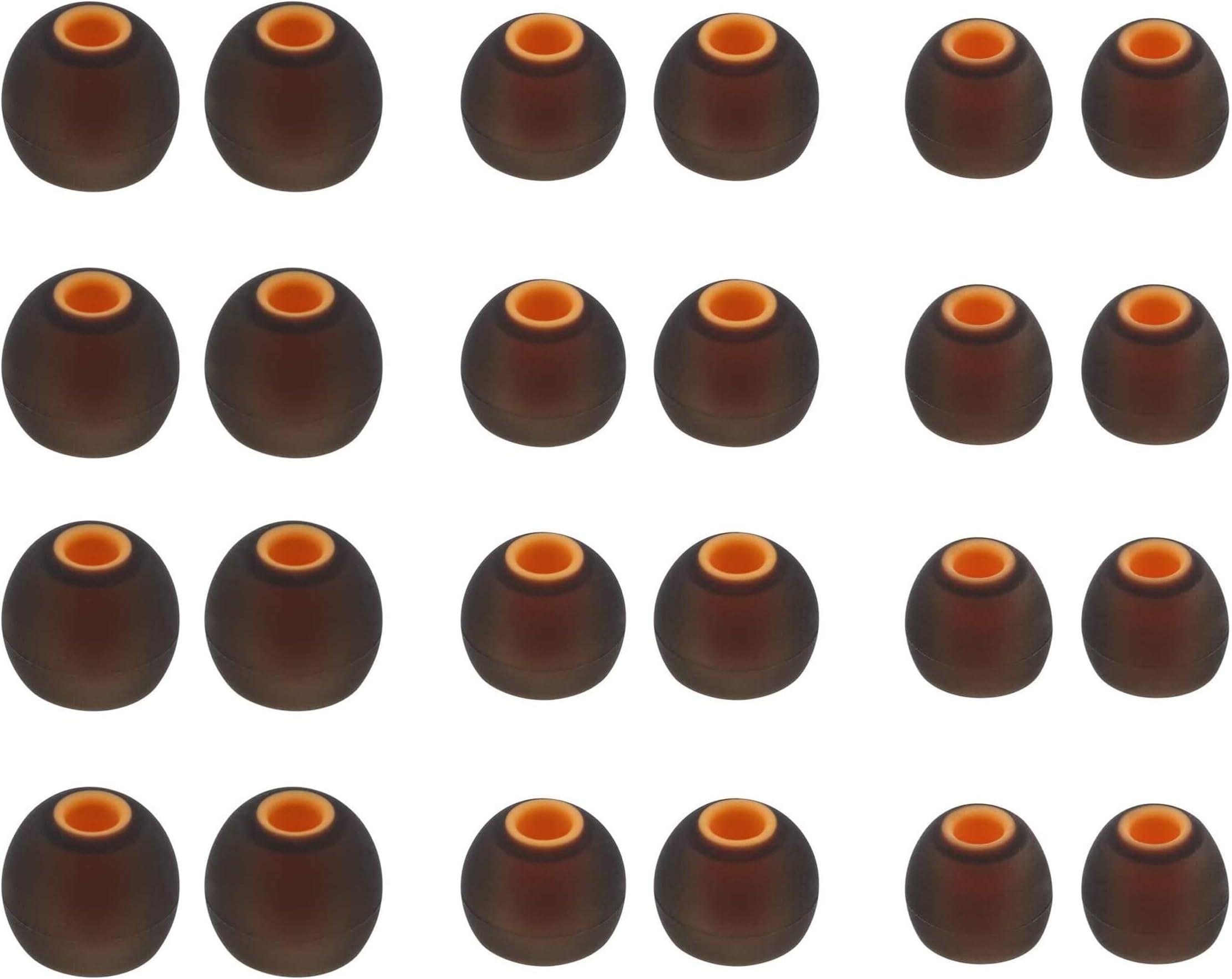 Amazon.com: ALXCD Ear Tips for in-Ear Headphones, S/M/L Sizes 12 Pairs ...