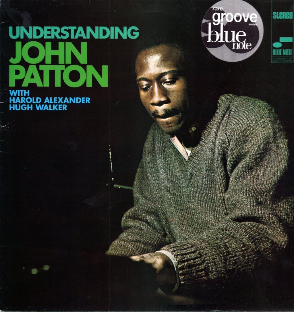 Understanding (Vinyl): Patton, John: Amazon.ca: Music