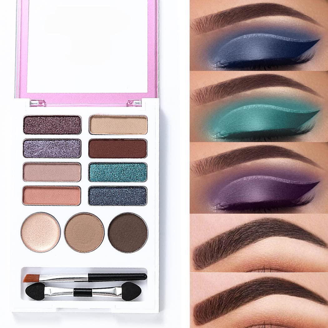 Party Eye Makeup For Girls