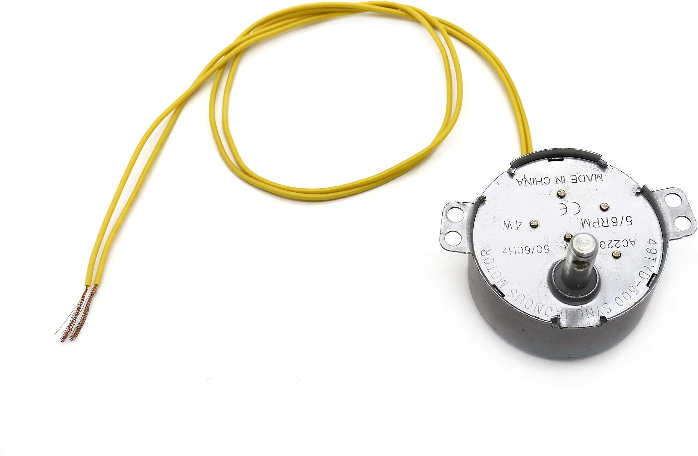 Electronic spices ac swing motor gearedmotor for air cooler synchronous ...
