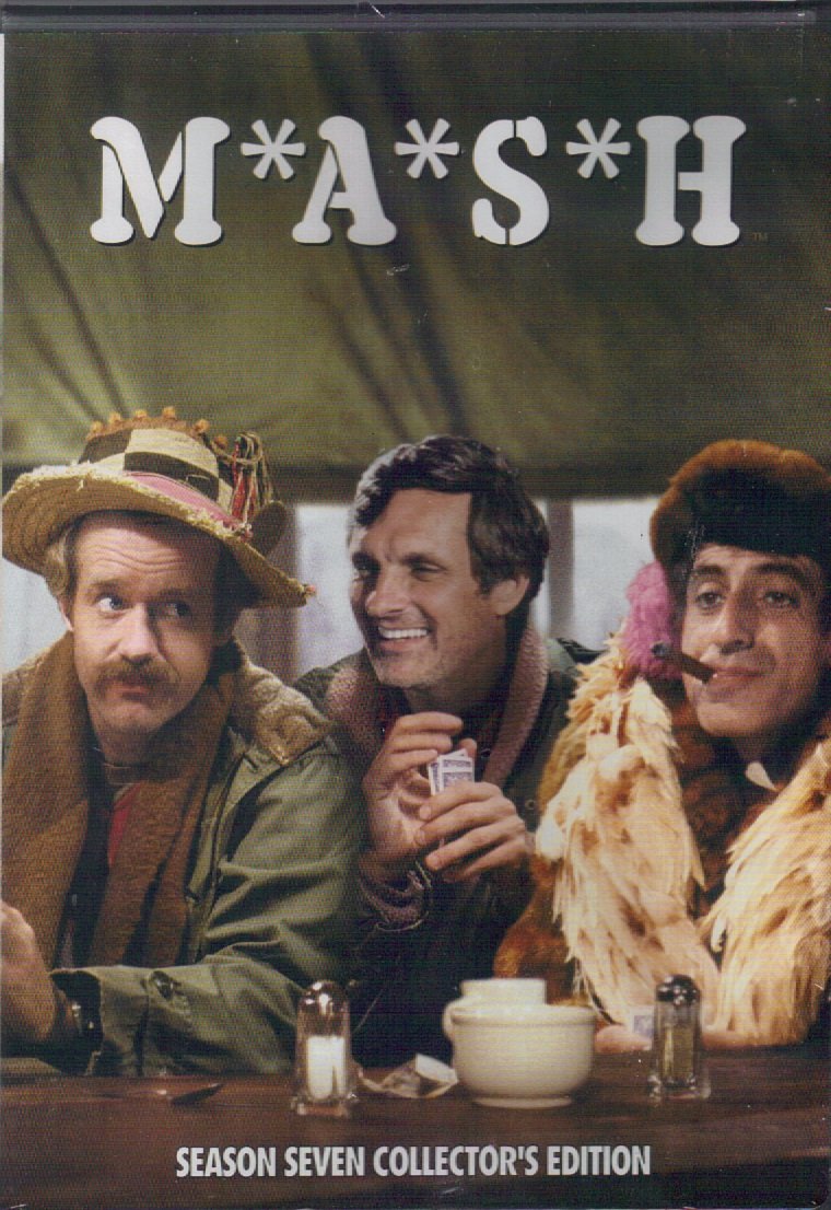 Amazon.co.jp: Mash TV Season 7 [DVD] : Alan Alda, Wayne Rogers, Mike ...