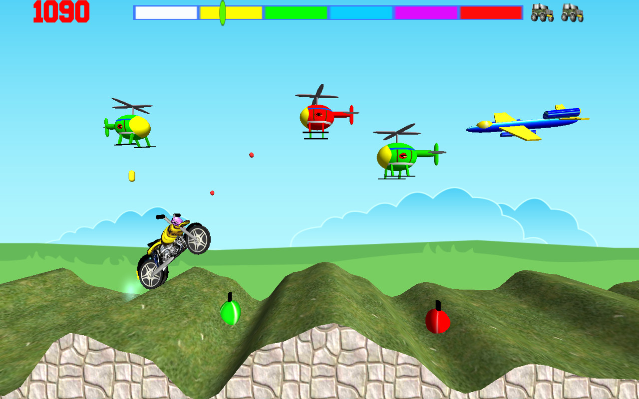 Motorcycle Madness Pro - App on Amazon Appstore