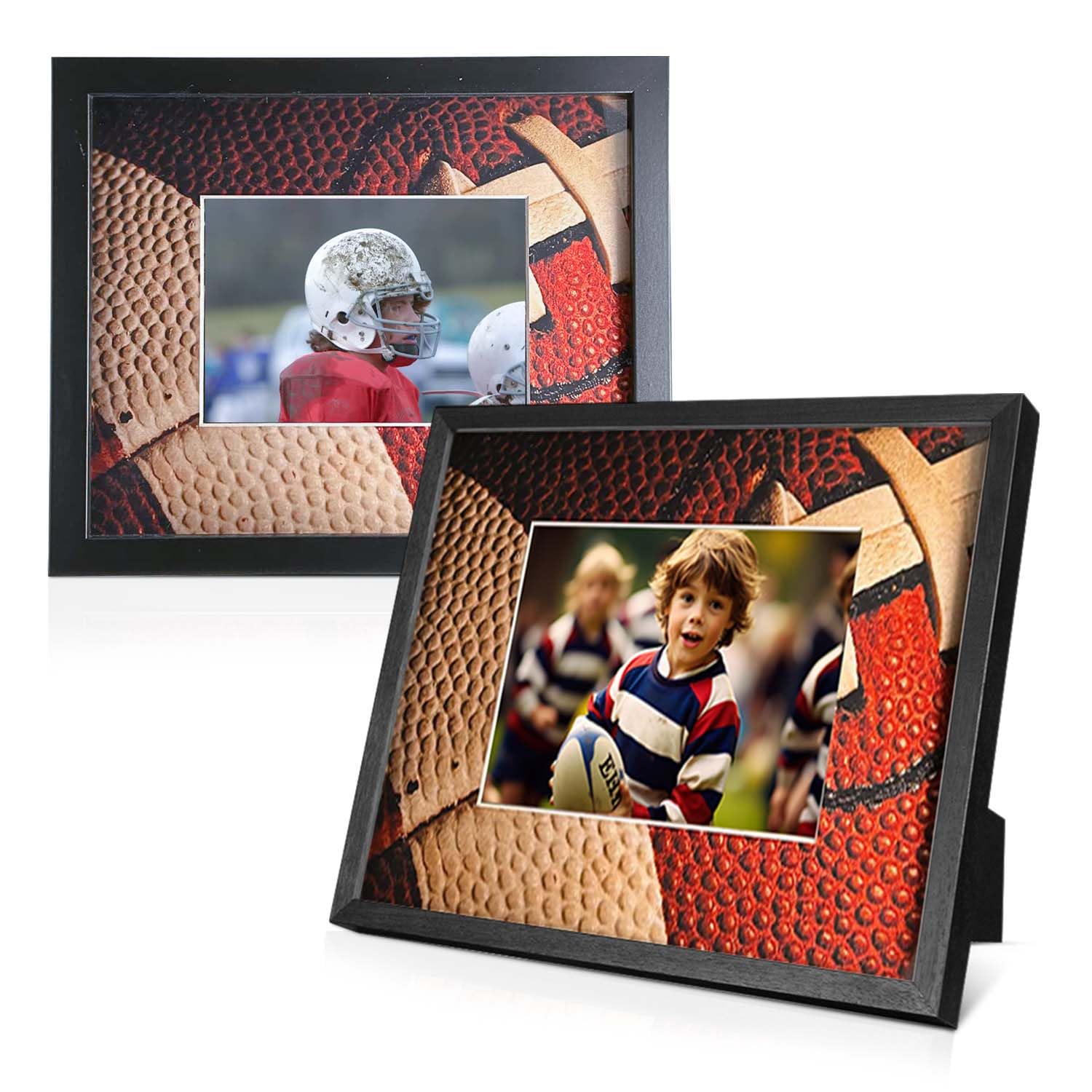 Amazon.com: iFrame Commemorative Sports Athletics Picture Frames I Fits ...