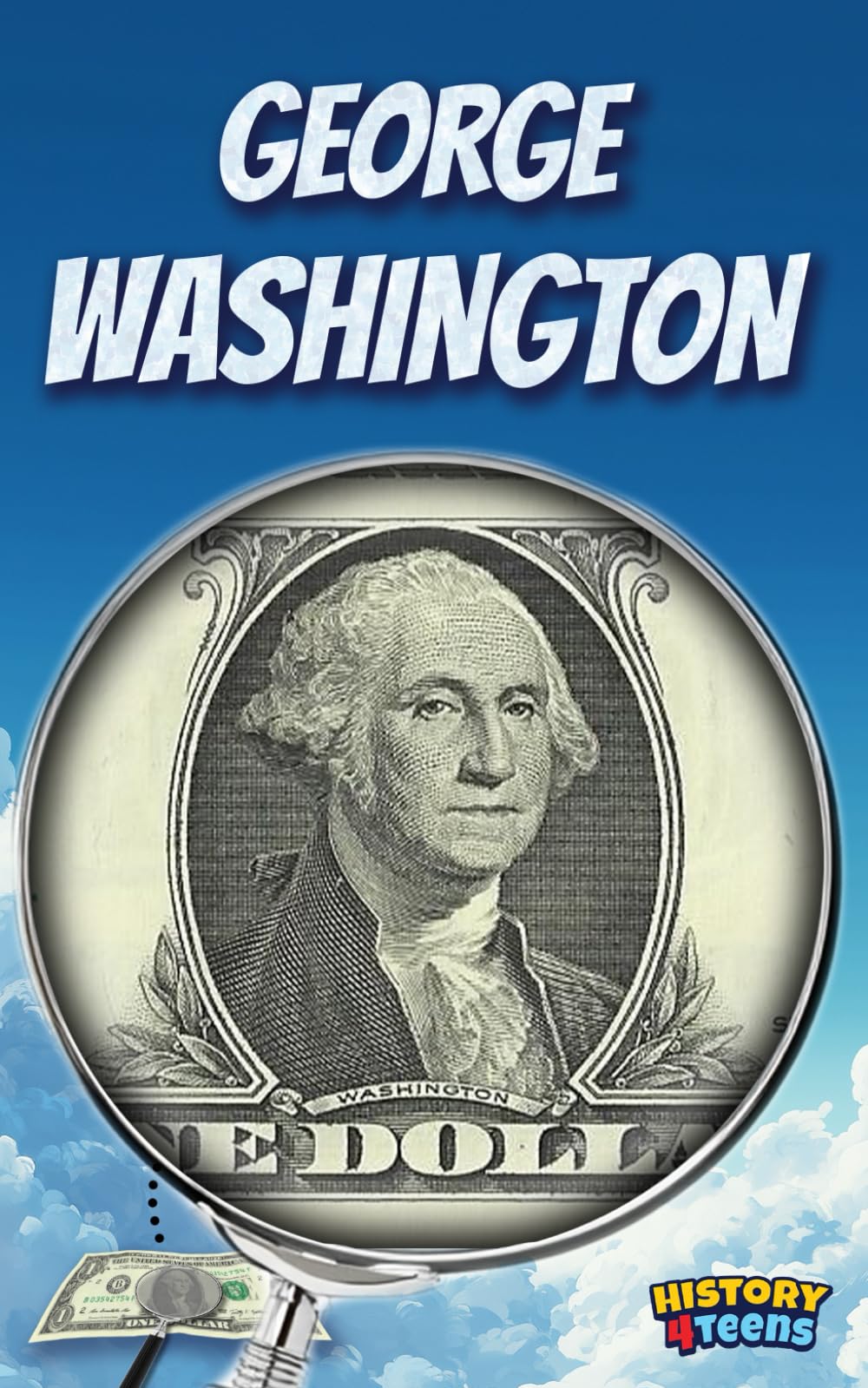 Amazon.com: George Washington (for Teens and Adults ; Extraordinary ...