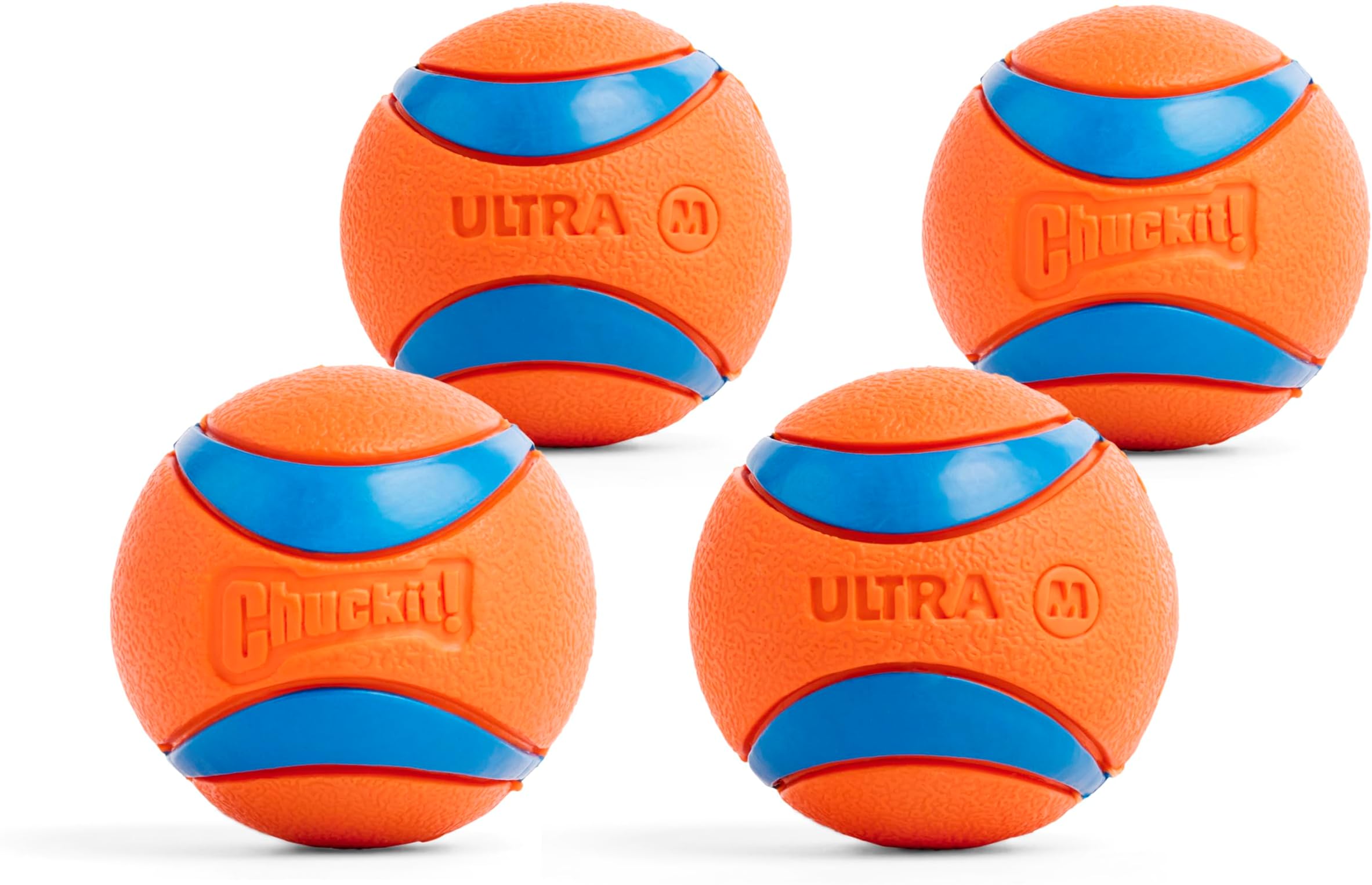 Amazon.com: Ubistar Automatic Dog Ball Thrower Launcher with 12 PCS ...