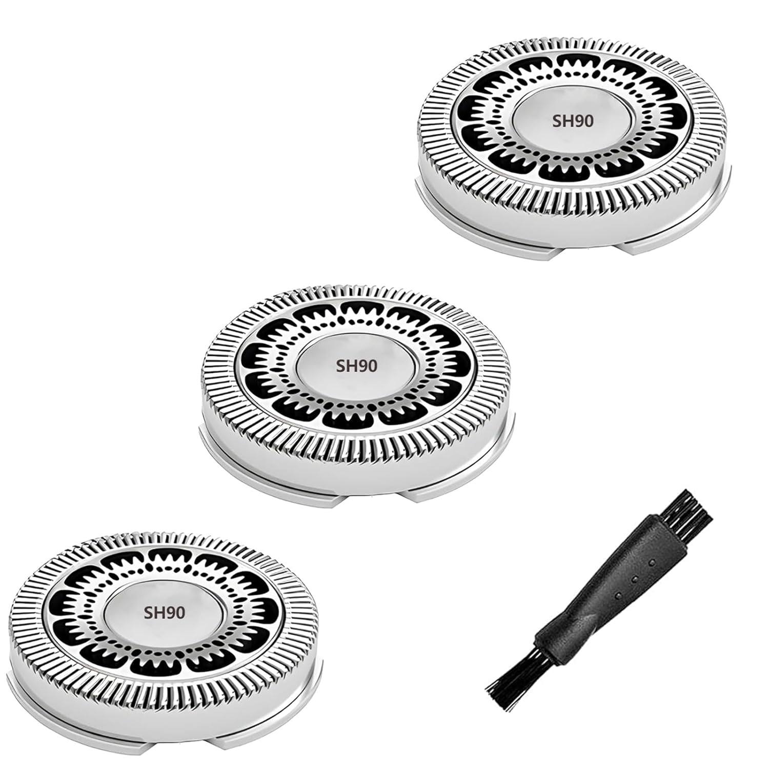 Amazon.com: SH90/62 Replacement Rotary Heads Compatible with Philips ...