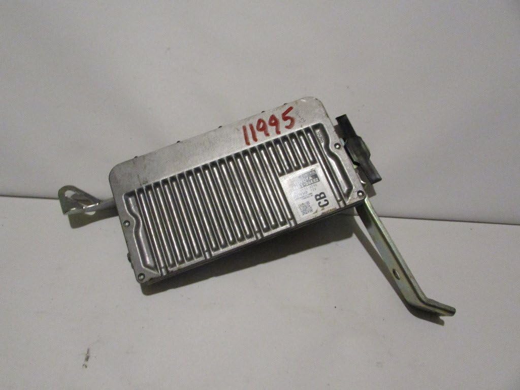 Amazon.com: Toyota Genuine 89661-06K82 Engine Control Computer : Automotive