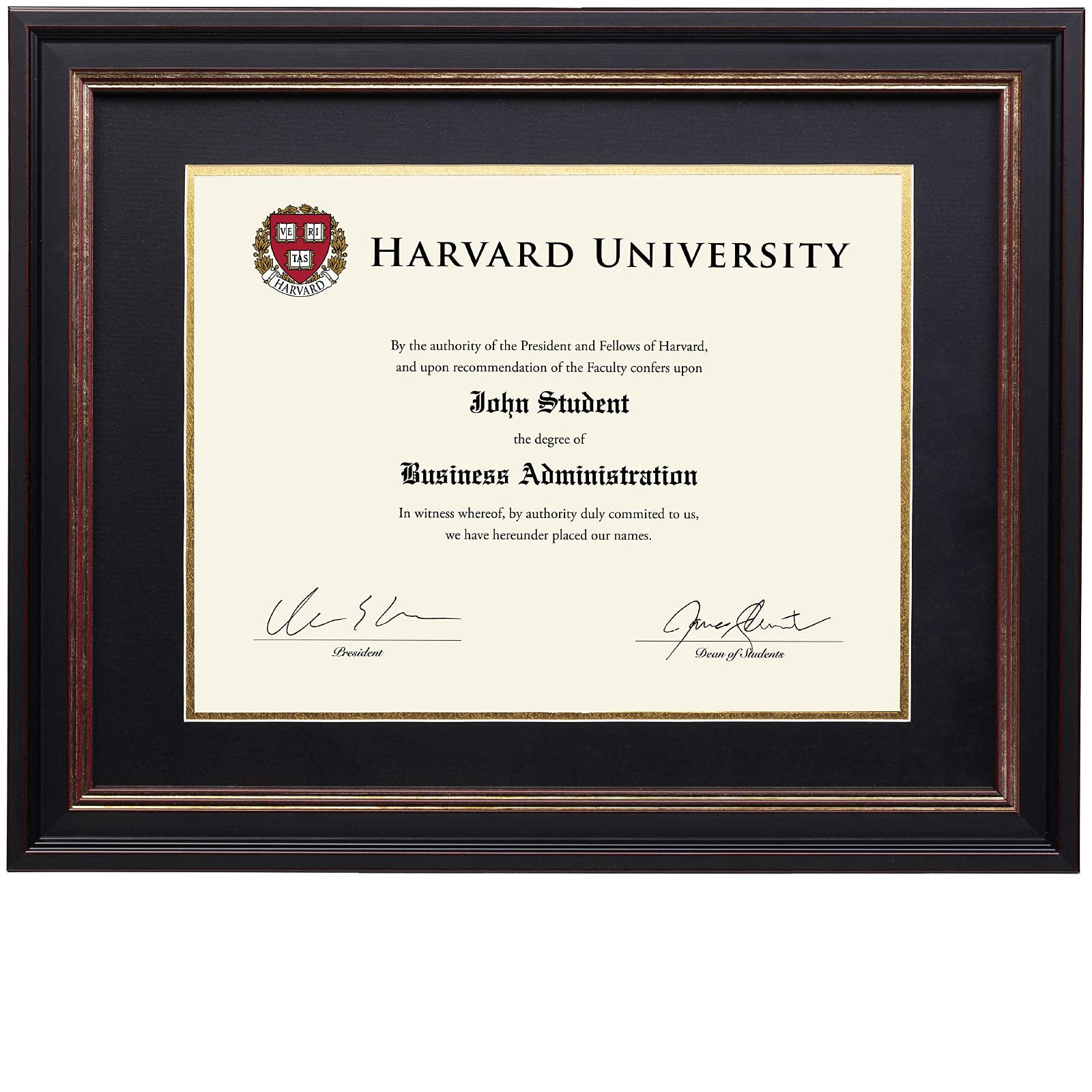 Harvard Business Diploma