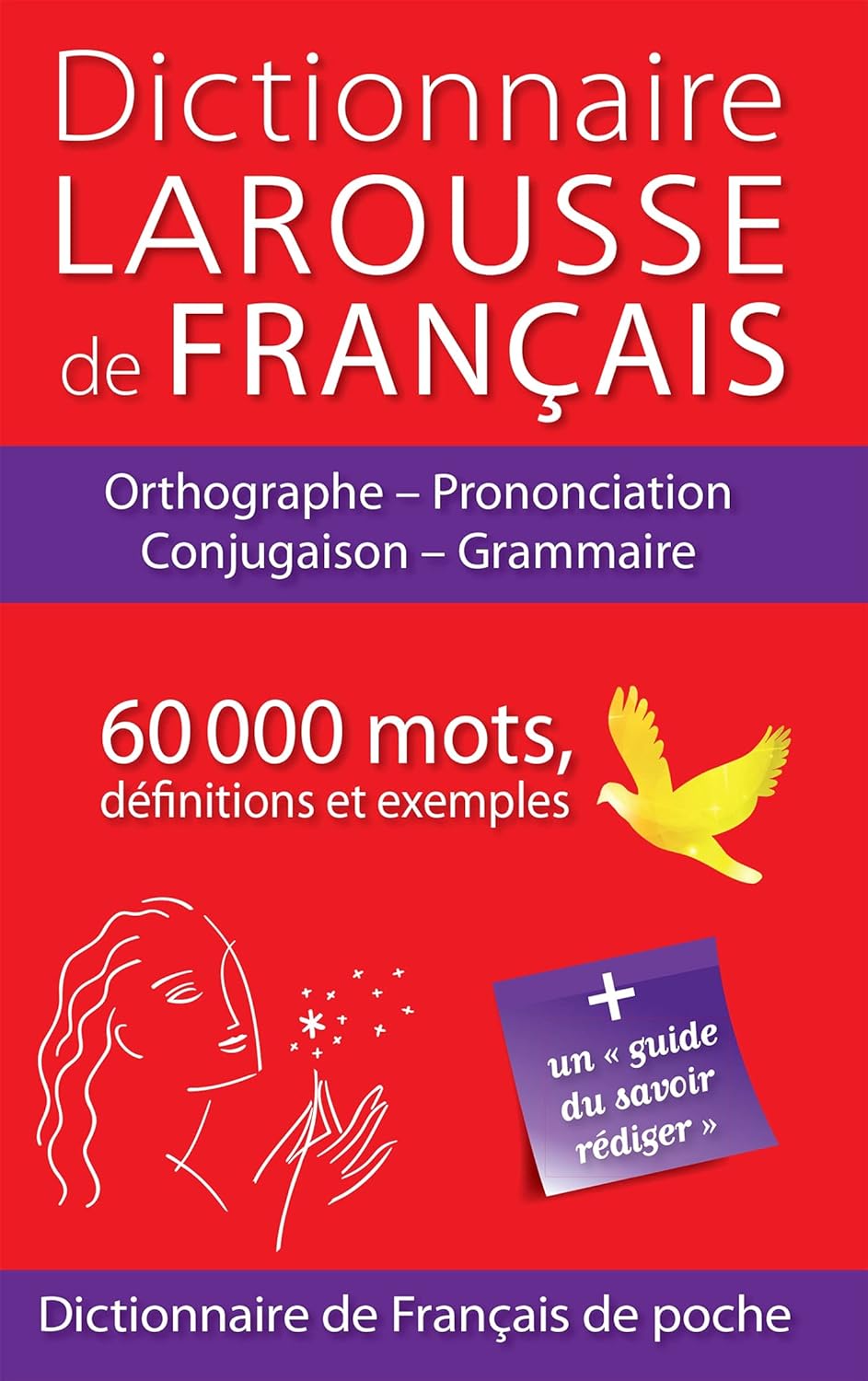 Buy Larousse dictionnaire de français premier prix Book Online at Low ...