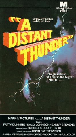 Amazon.com: A Distant Thunder [VHS] : Rachford, Maryann, Russell S ...