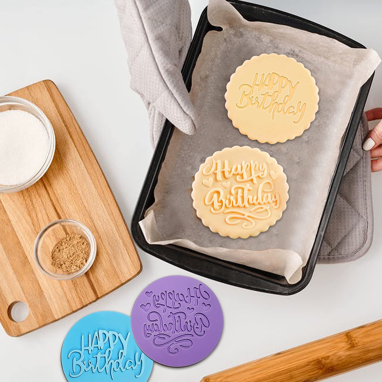 Birthday Cookie Cutter I Absolutely Love This Easel Cookie Cutter By