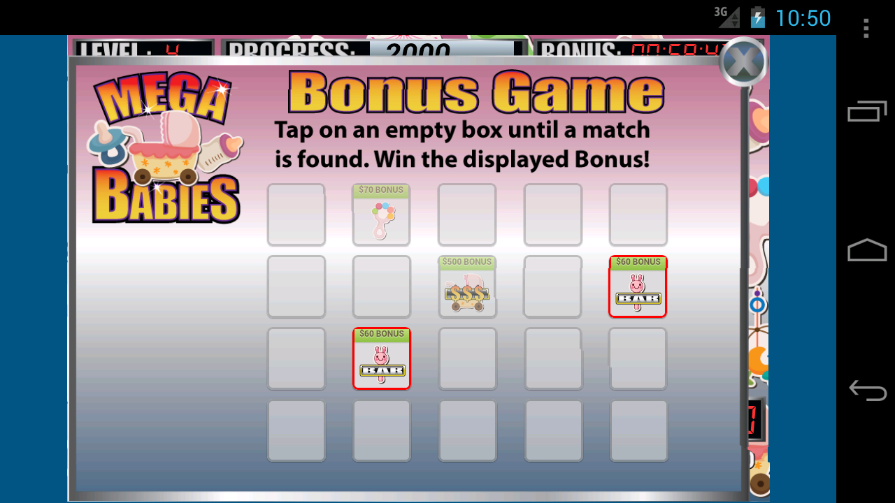 Mega Babies Slot Machine - App on Amazon Appstore