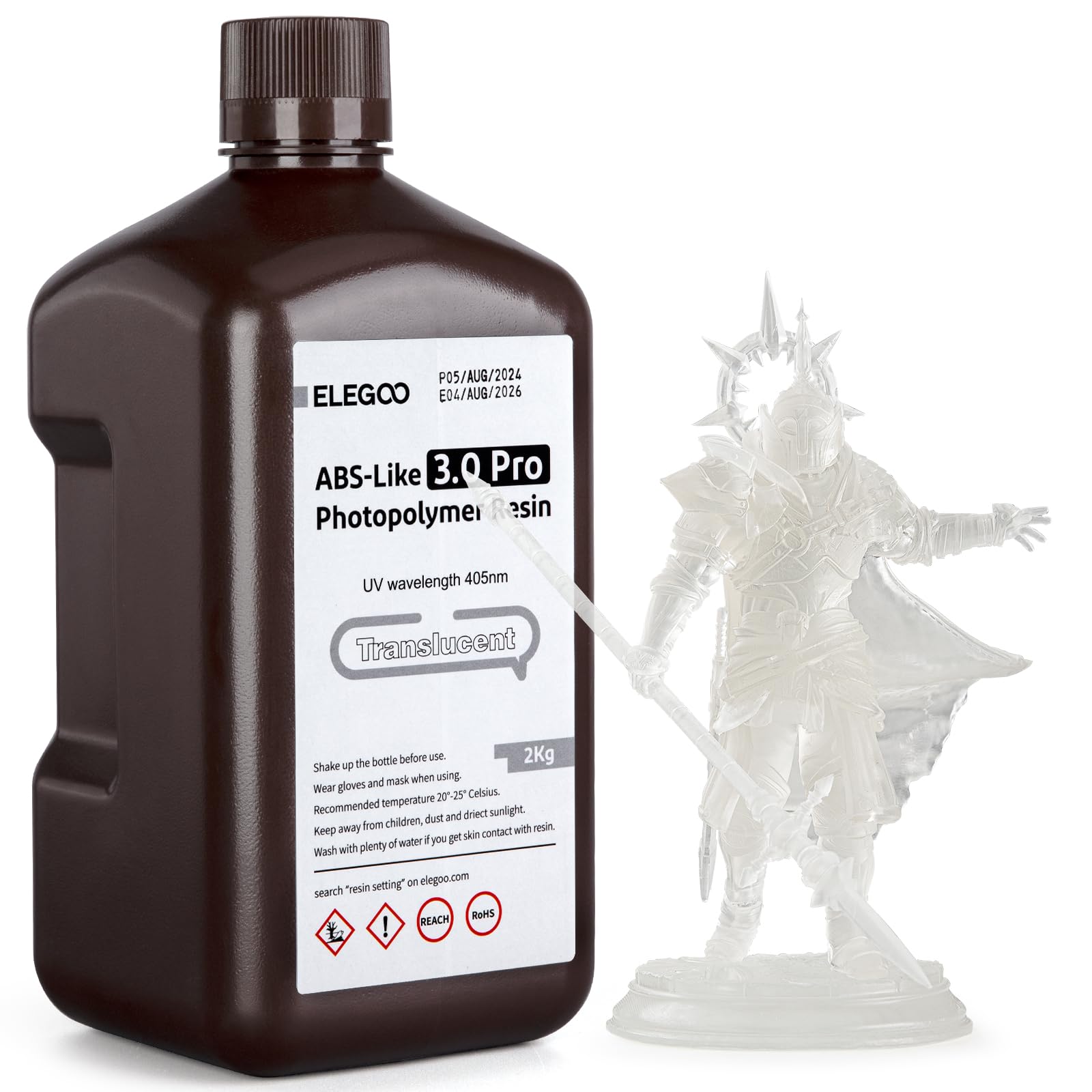 Snapklik.com : ABS-Like Resin 3.0 Pro, Higher Scratch-Resistance 3D ...