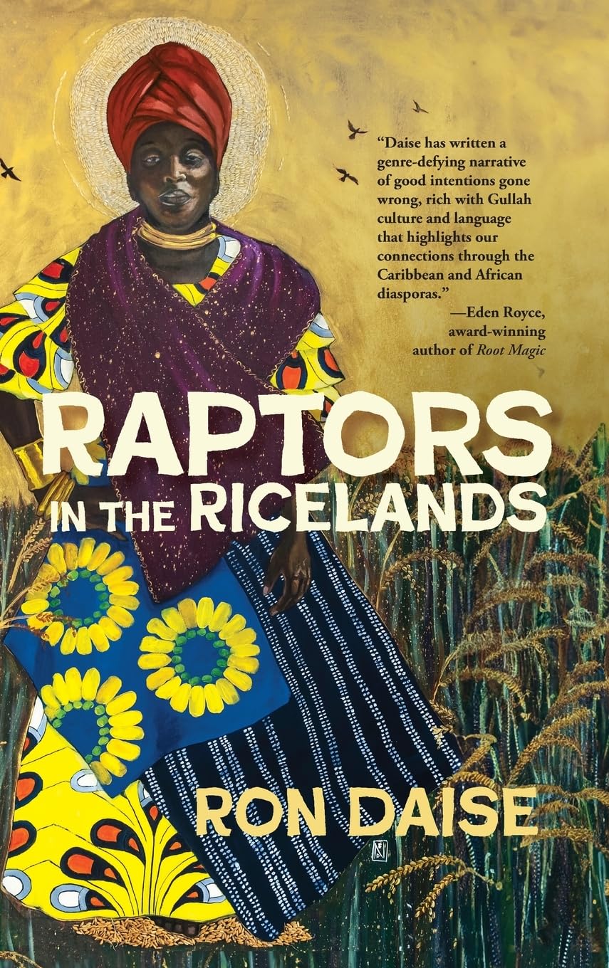 Amazon.com: Raptors in the Ricelands: 9781958754818: Daise, Ron, Daise ...