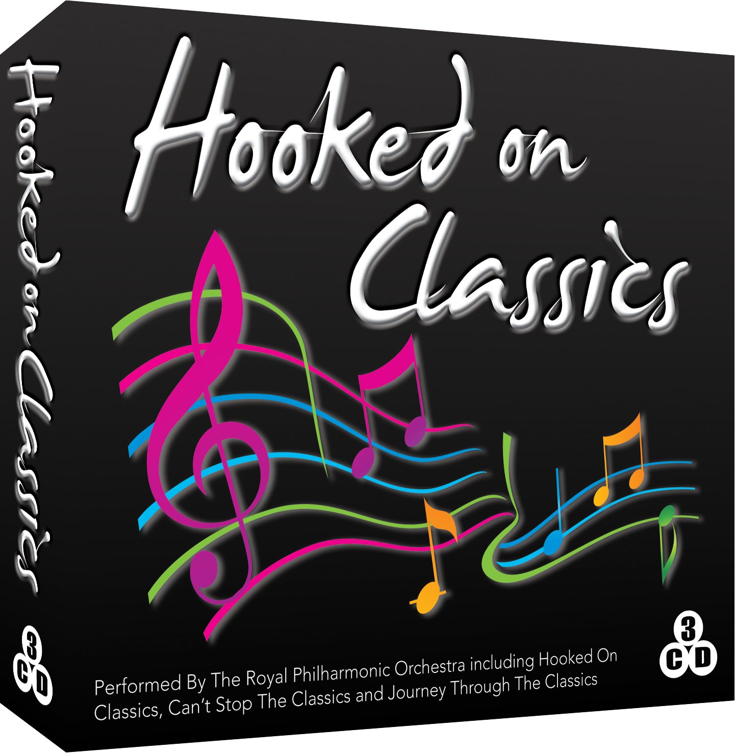 Amazon.com: Hooked on Classics Performed by the Rpo: 5024952603787: Hooked On Classics: Books
