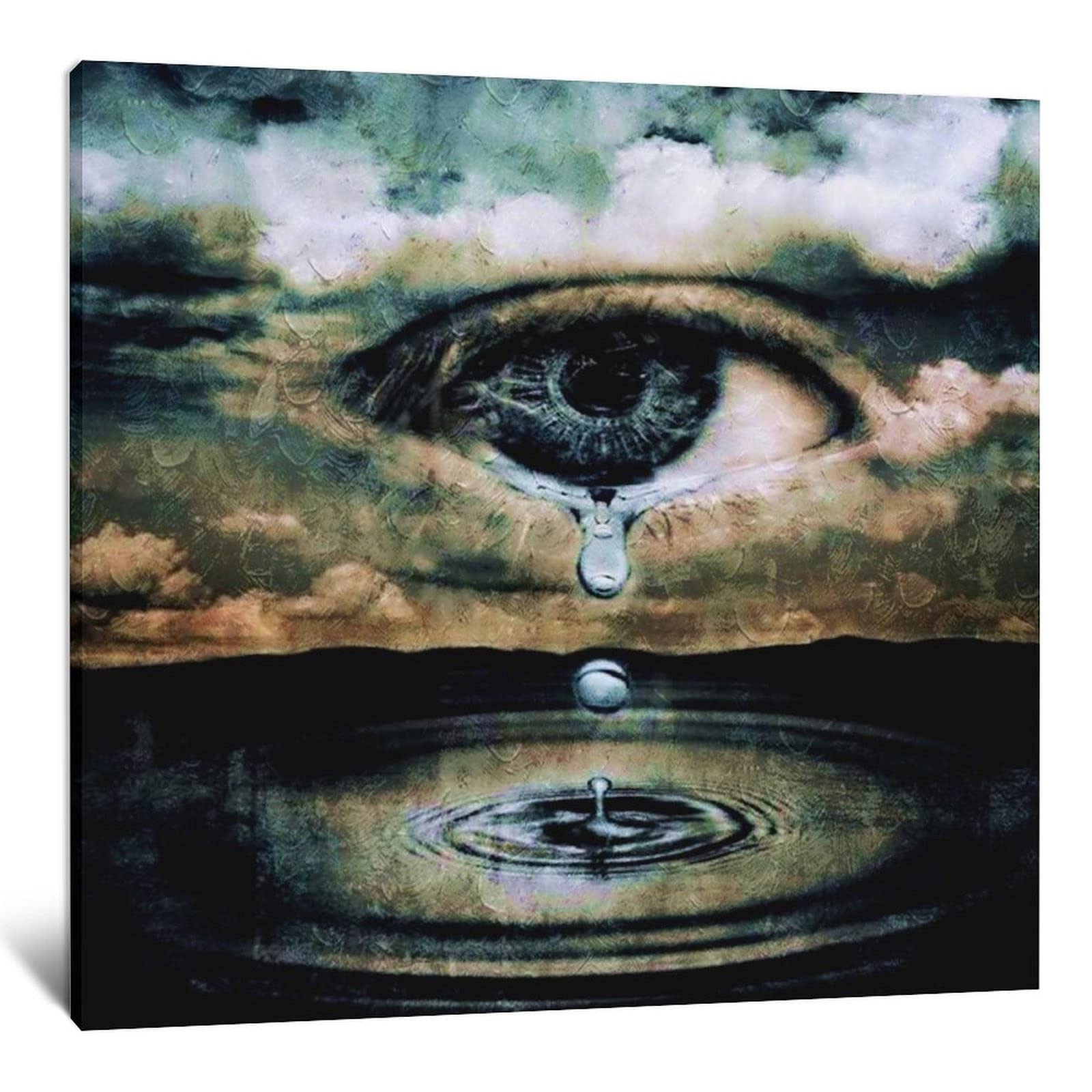 Beautiful Crying Eye Images