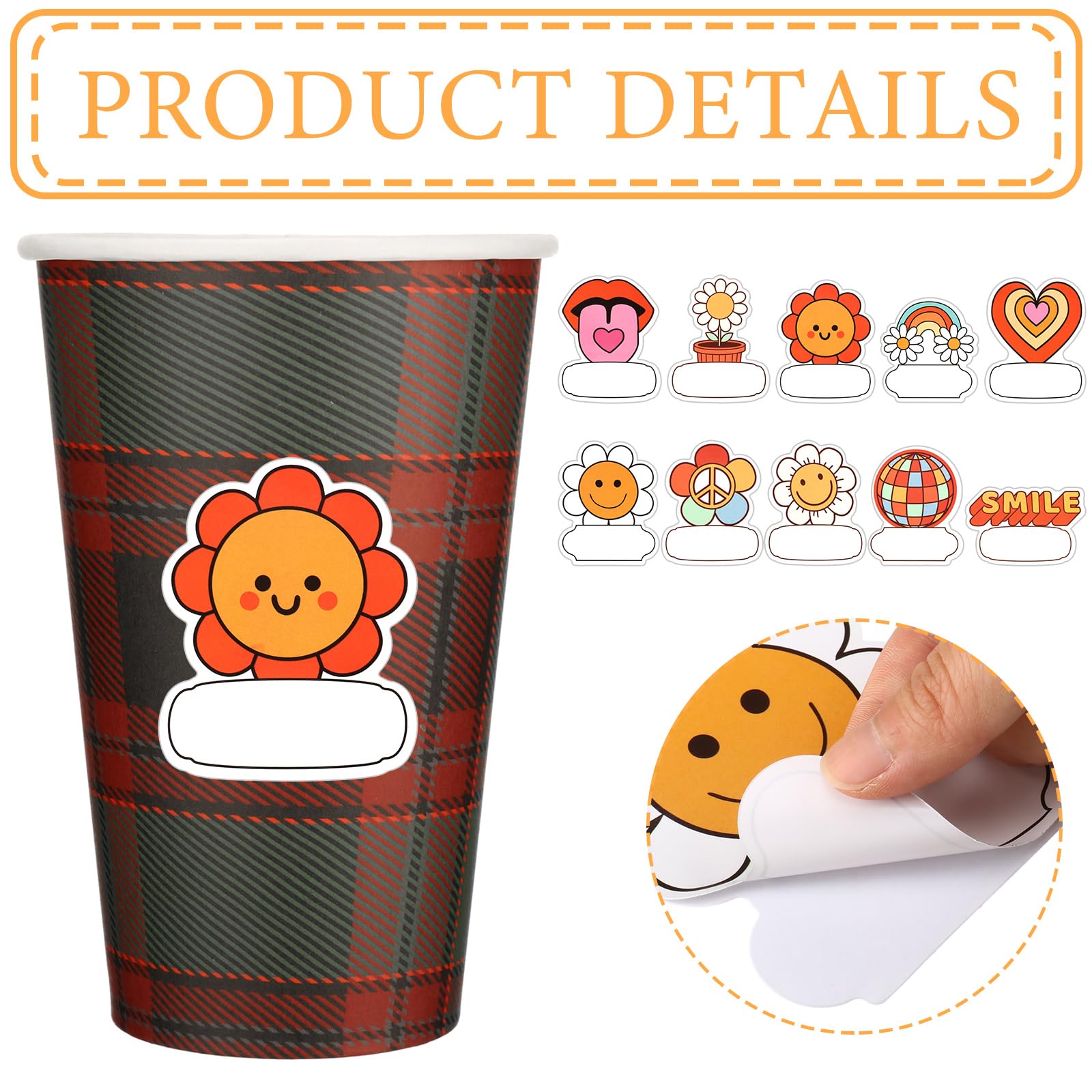 Snapklik.com : 100 Pcs Classroom Name Tags For Cubbies Bulk Name Tags ...