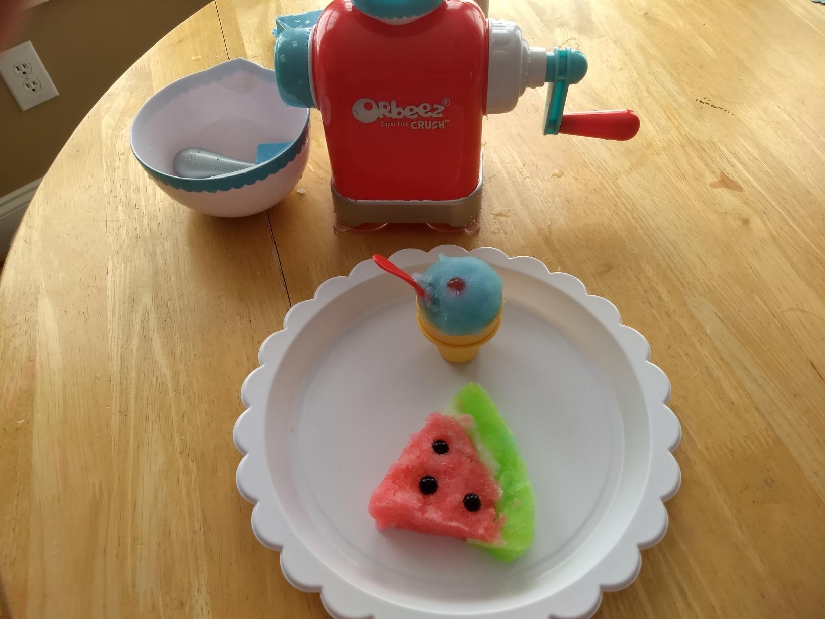 Amazon.com: Orbeez - Magic Chef Set : Toys & Games