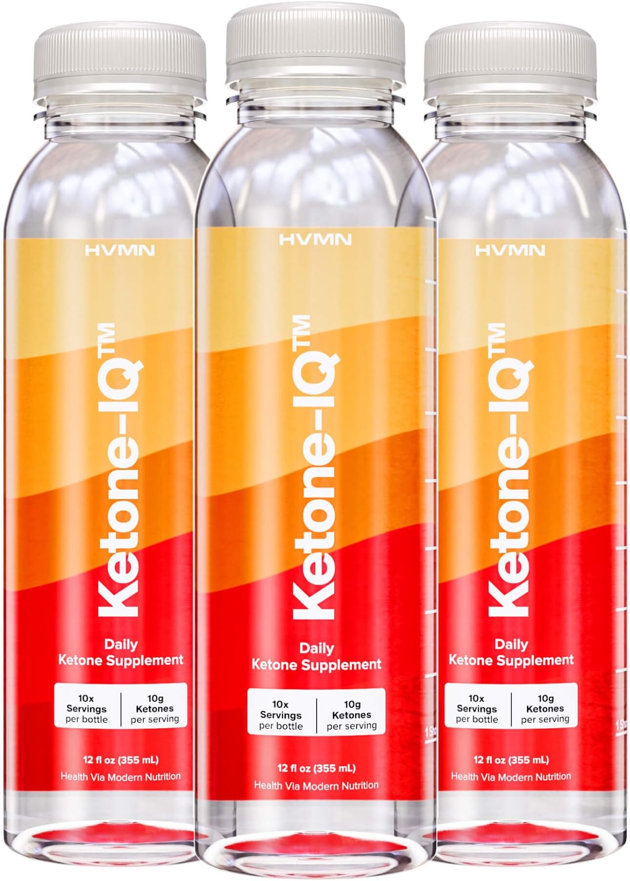 Amazon.com: H.V.M.N. Ketone IQ Starter Kit | Clean, Natural Energy to ...