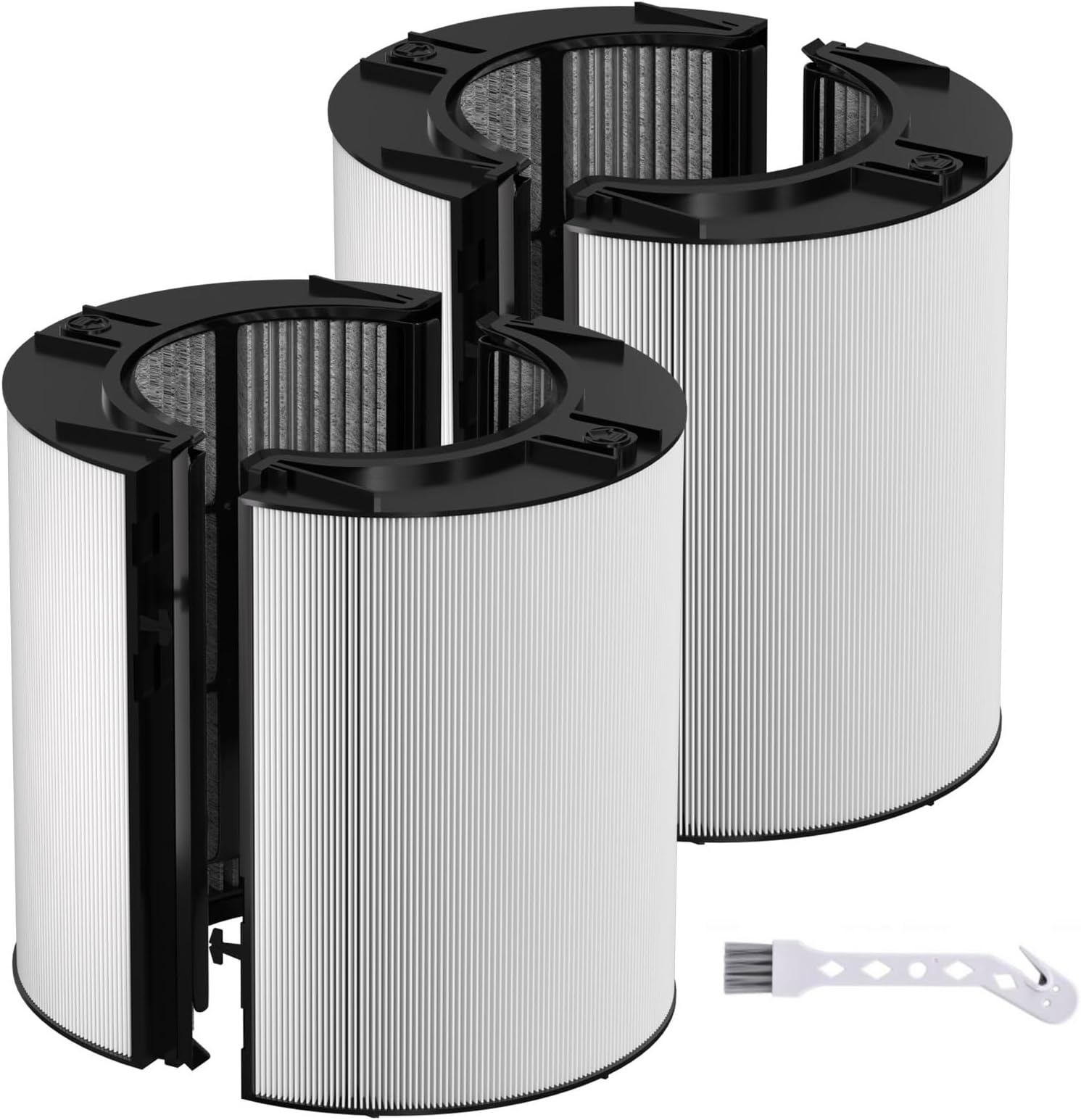 Amazon.com: Allisfresh TP09 HEPA Filter Replacement Compatible with Dyson TP06 HP06 TP04 TP07 ...