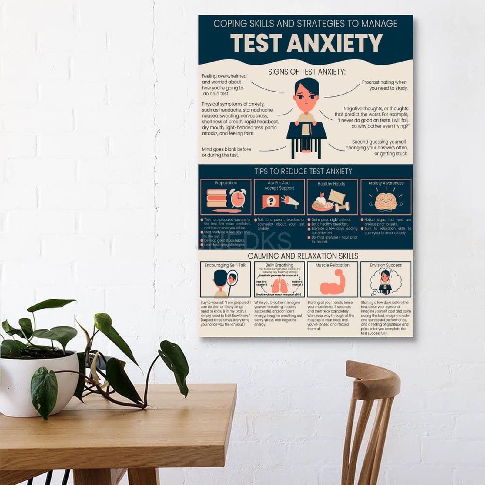 Immagini Di Ansia Da Test