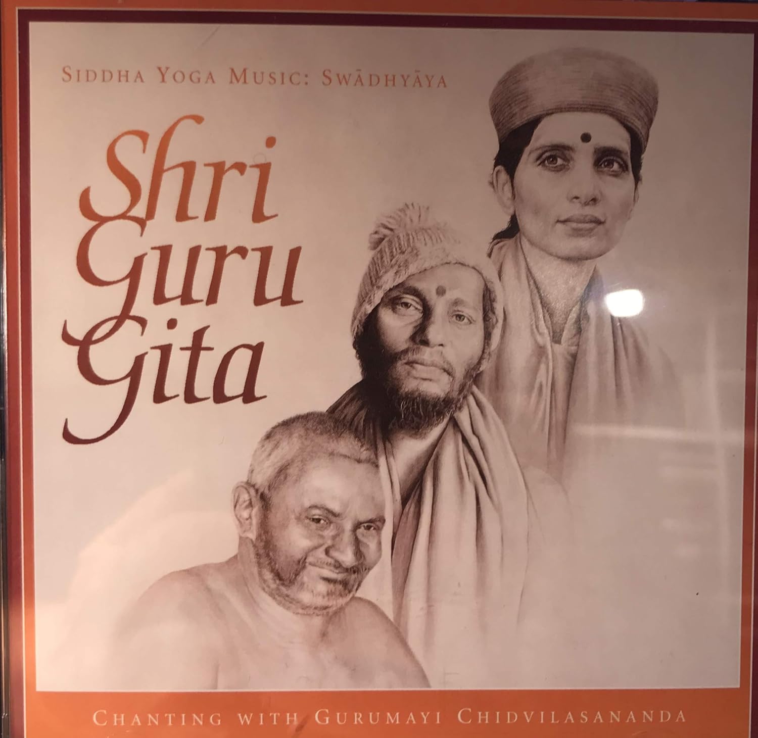 Shri Guru Gita, Shri Guru Gita, Shri Guru Gita - Chanting with Gurumayi ...