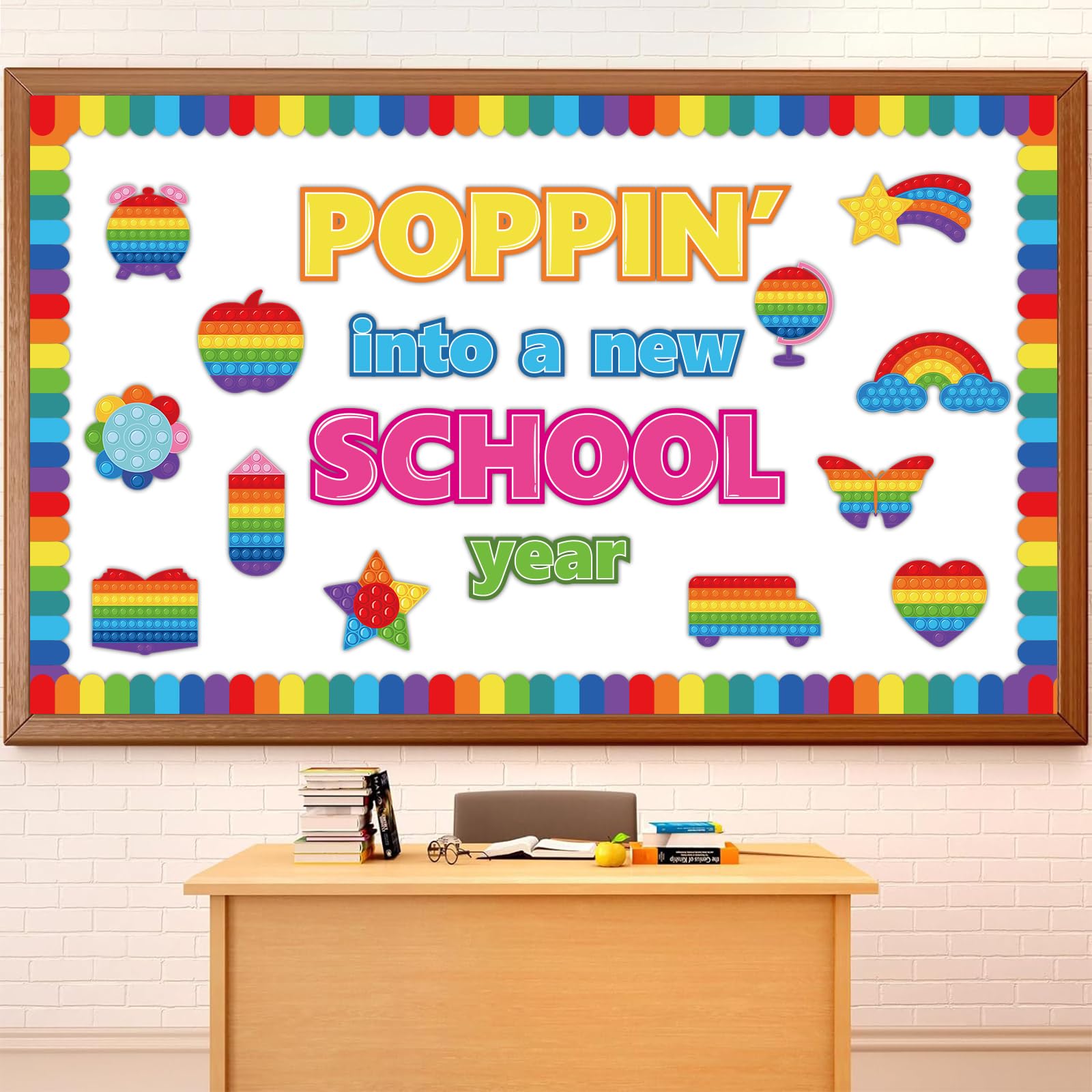 Preschool Bulletin Boards