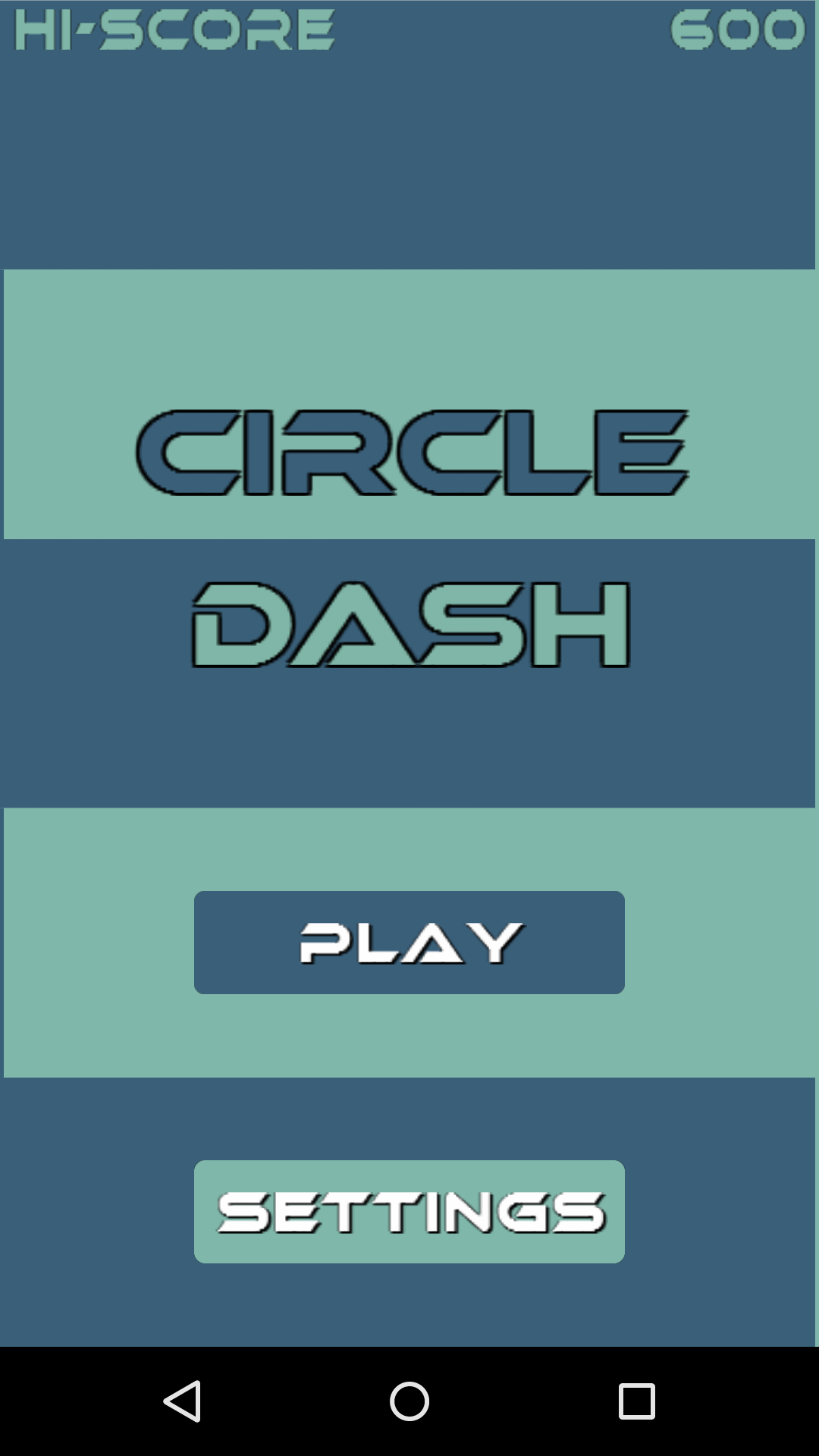 Circle Dash - App on Amazon Appstore