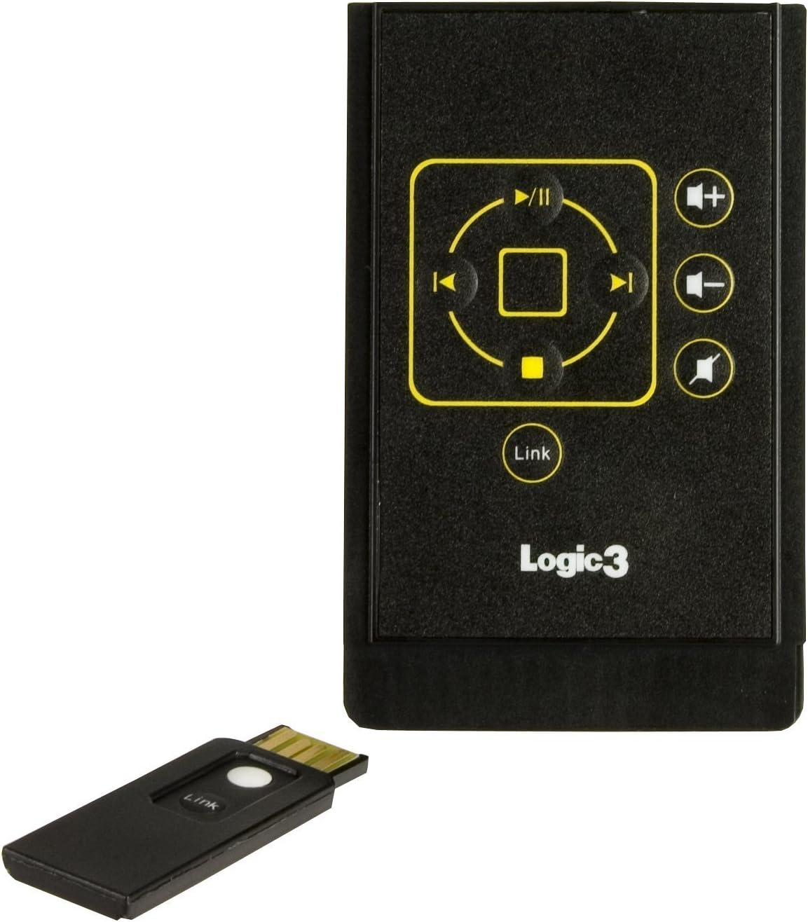 Logic3 Media Remote Control LG291 : Amazon.it: Elettronica