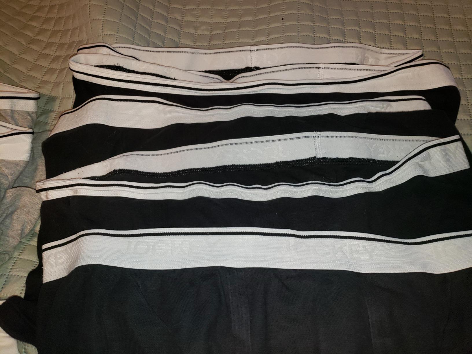 Jockey Men's Underwear Pouch 5" Boxer Brief - 6 Pack at Amazon Men’s ...