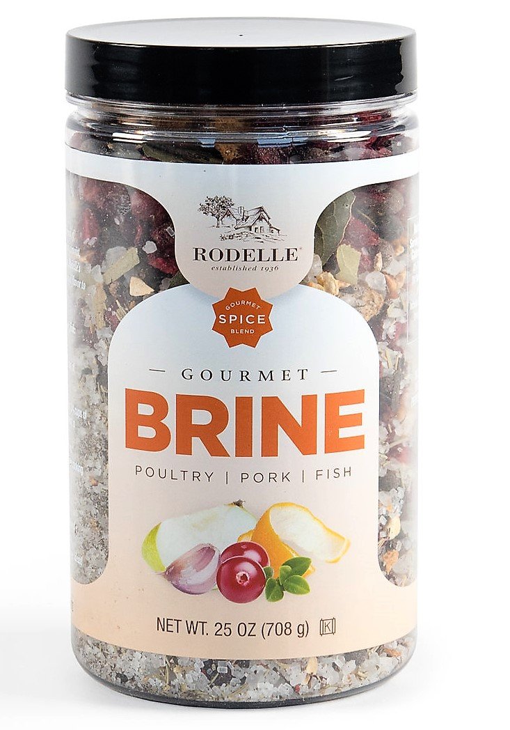 Amazon.com: Rodelle Gourmet Brine, 25 Oz