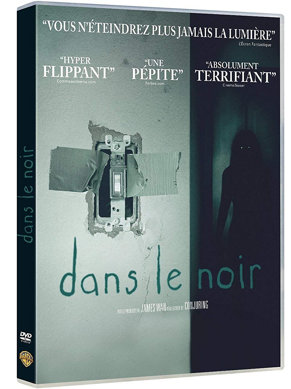 Lights out DVD: Amazon.de: DVD & Blu-ray