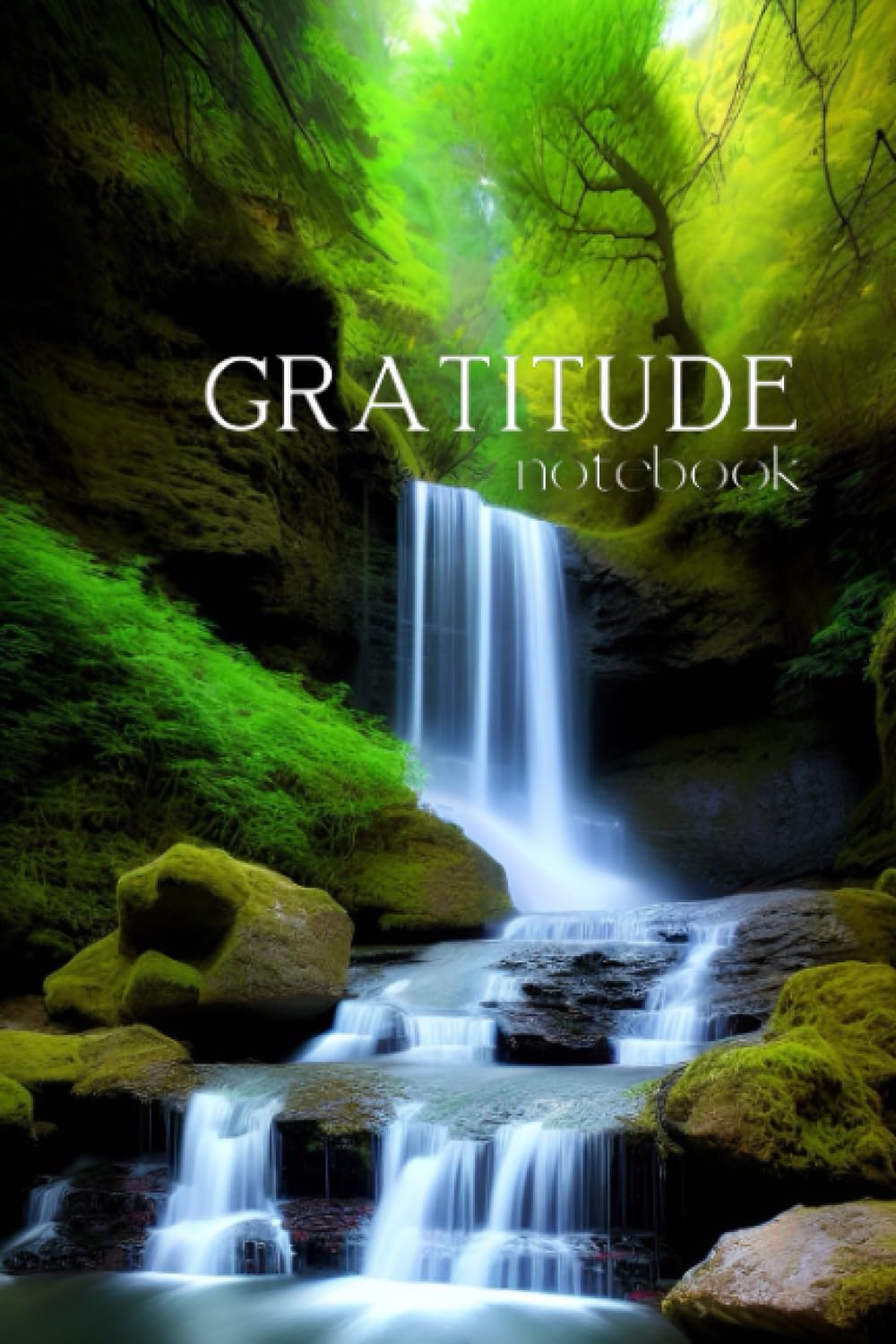 Gratitude Notebook: Journal for Cultivating a Thankful Heart and Mind ...