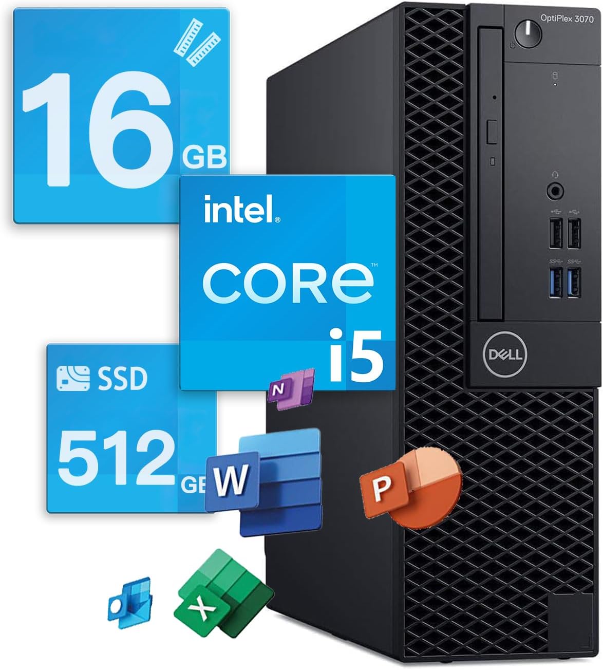 Amazon.co.jp: iiyama PC デスクトップPC STYLE INFINITY [Core i5 12400/16GB ...
