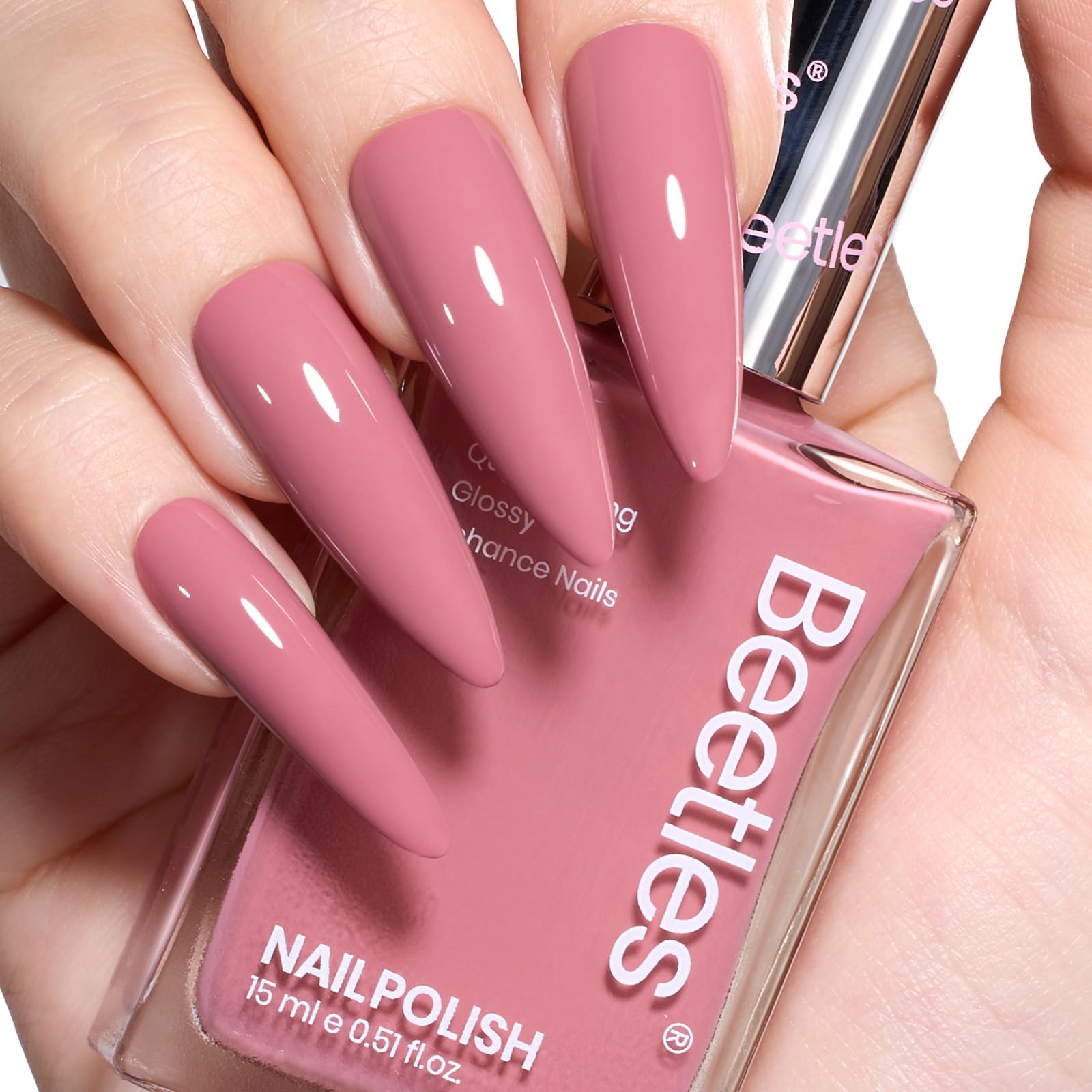 Amazon.com : Whats Up Nails - Hideaway Original Ridge Filler Base Coat ...