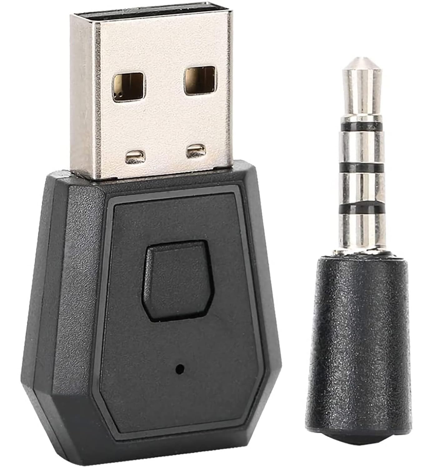 eWINNER Bluetooth Dongle Adapter USB 4.0 Mini Dongle Receiver and ...