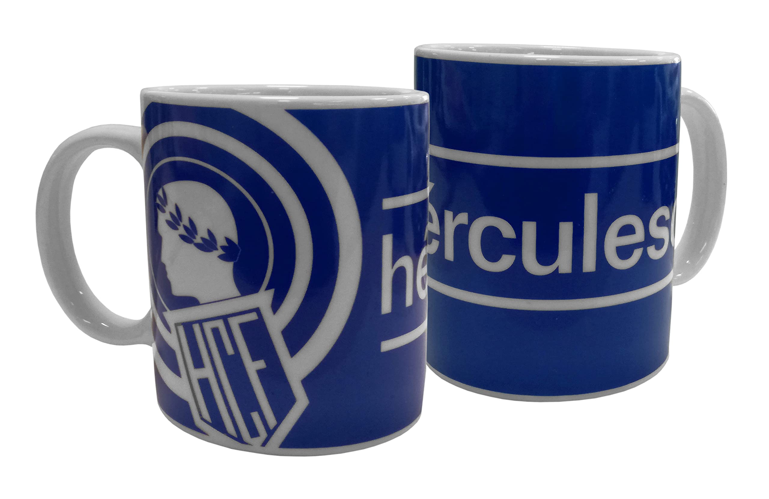 Hercules Fc Logo Logo Of HERCULES C.F.