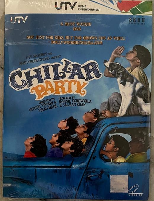 Chillar Party : Various: Amazon.in: Movies & TV Shows}