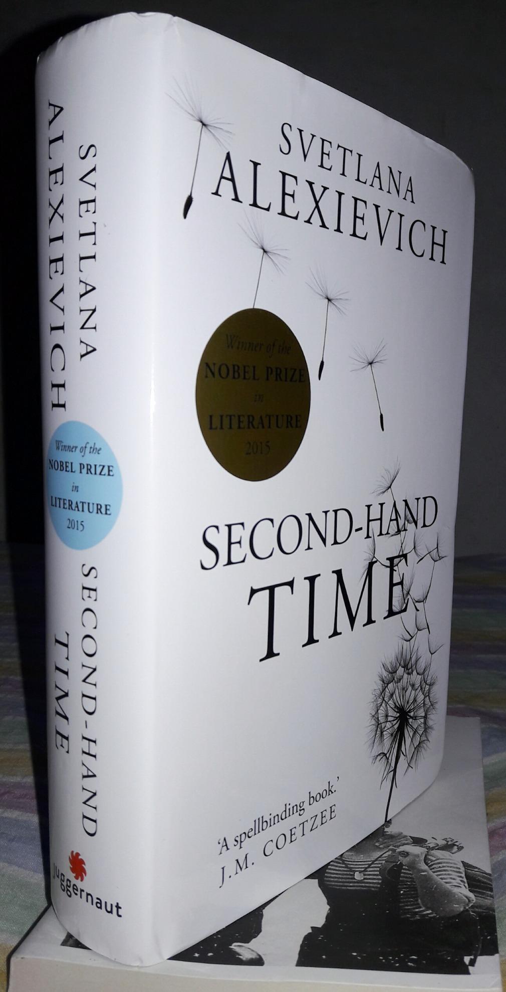 Second-Hand Time : Shayevich, Bela: Amazon.in: Books