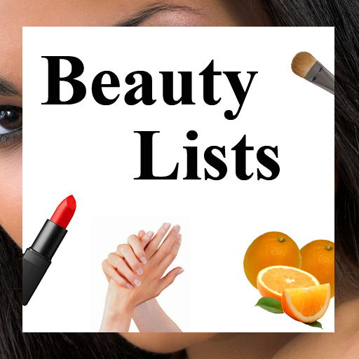 Beauty Lists - App on Amazon Appstore